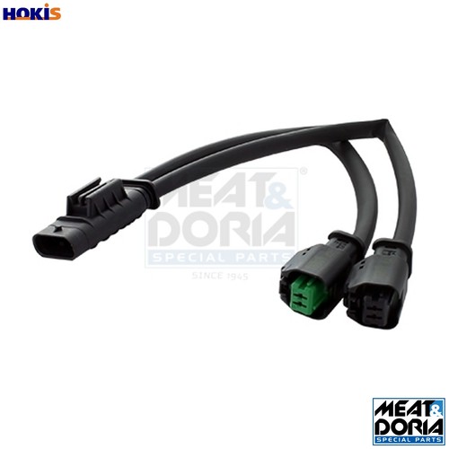 REPAIR KIT CABLE SET 25191 FOR MINI PEUGEOT PARTNER/Box/Body/MPV/TEPEE ...