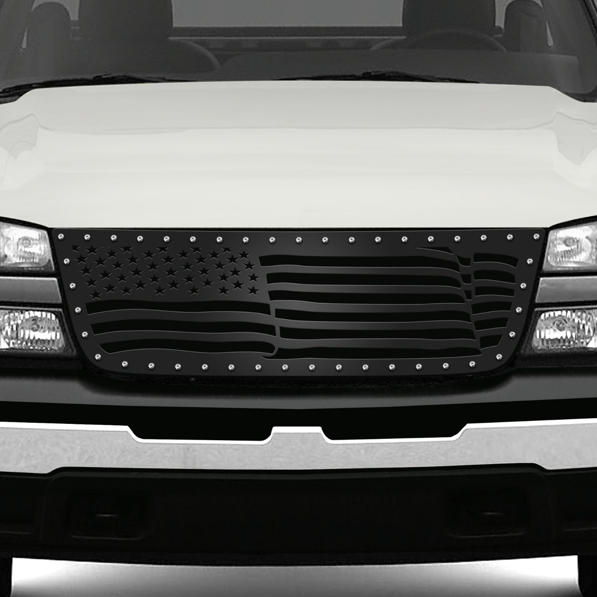Custom Truck Grille Gallery