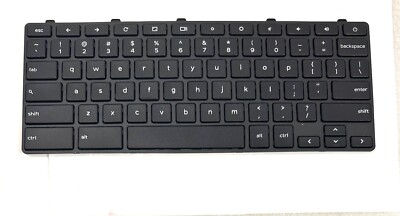 Dell Chromebook 11 3180 3189 3380 keyboard US Black 5XVF4, 05XVF4 NEW ...