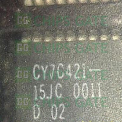 1PCS NEW CY7C421-15JC CYPRESS 9715+ PLCC-32 | eBay