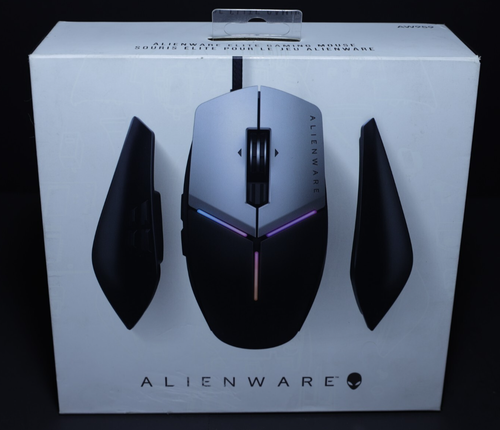 NEW OPEN BOX - Alienware CDWYN Elite Gaming Mouse AW959 | eBay