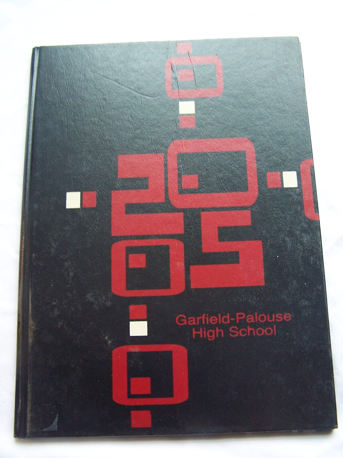 2005 GARFIELD - PALOUSE HIGH SCHOOL YEARBOOK PALOUSE, WASHINGTON ...