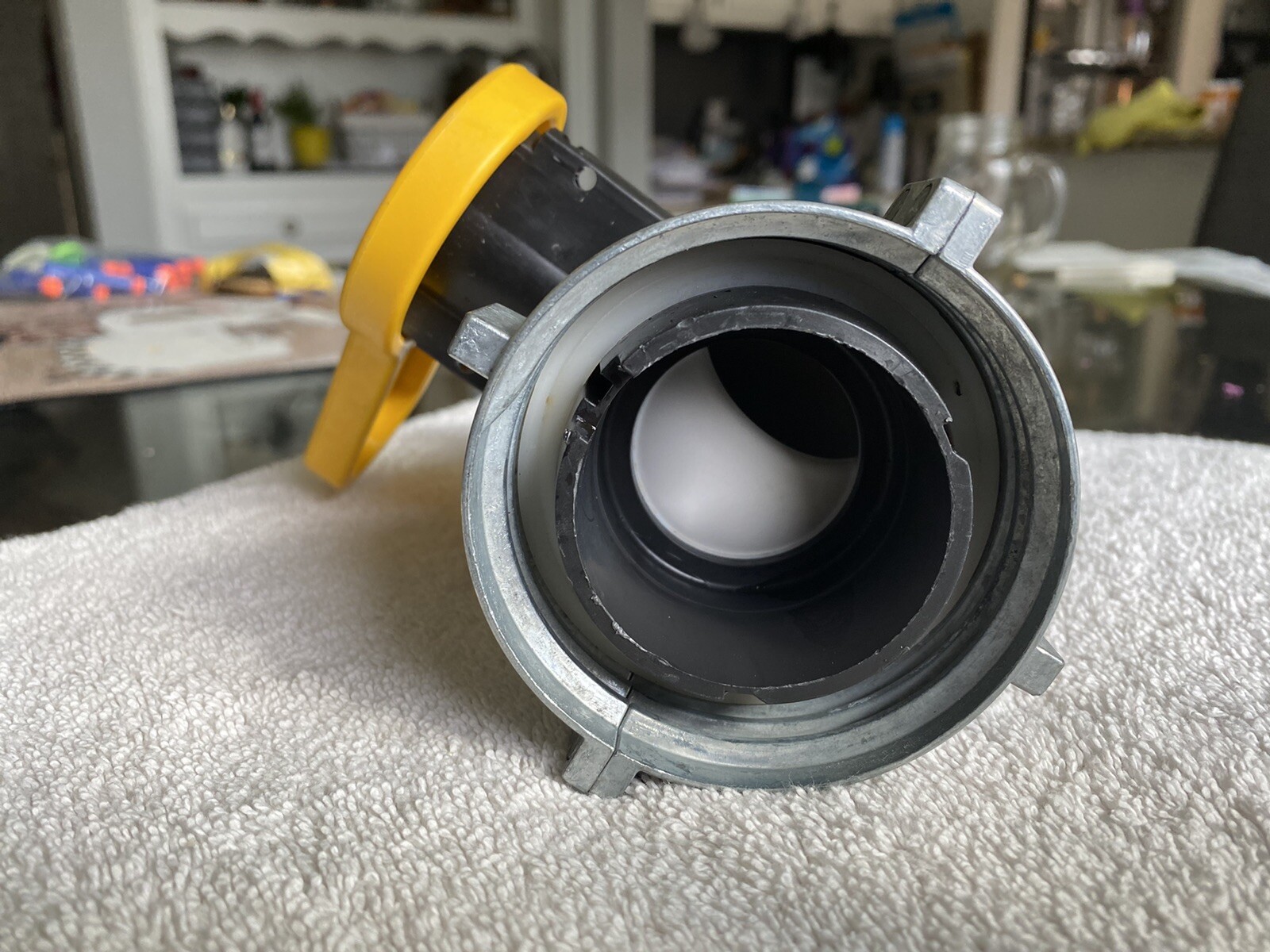 IBC TOTE TANKS BANJO BALL VALVE FOR 275 Gal. - Free Shipping In USA | eBay