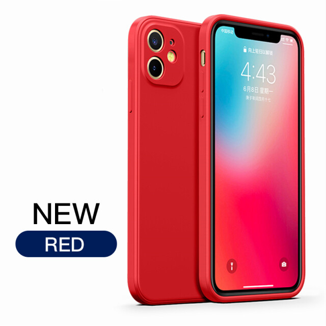 For iPhone 17 16 15 14 13 12 11 Pro Max X XS XR Silicone Case Camera ...