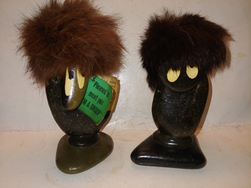 2 Vintage 60's/70's Droops Droop,Ireland,Shag Beatles Haircut,Hand Made ...