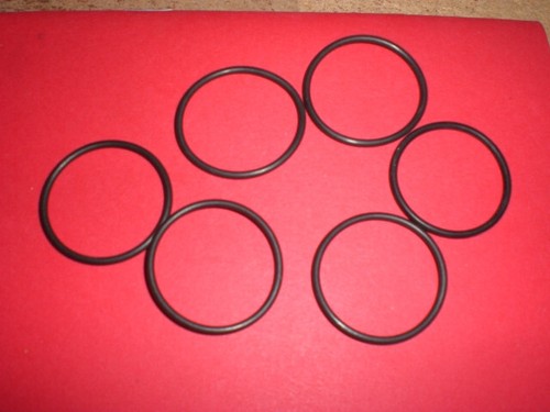 SIX NOS JOHNSON EVINRUDE 314491 O -RINGS CN-14 | eBay
