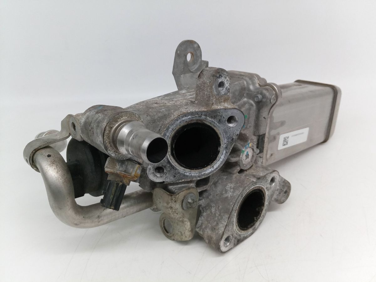 Nissan Navara EGR Cooler NP300,PART No.147355889R, 2.3 dci YS23 2019 ...