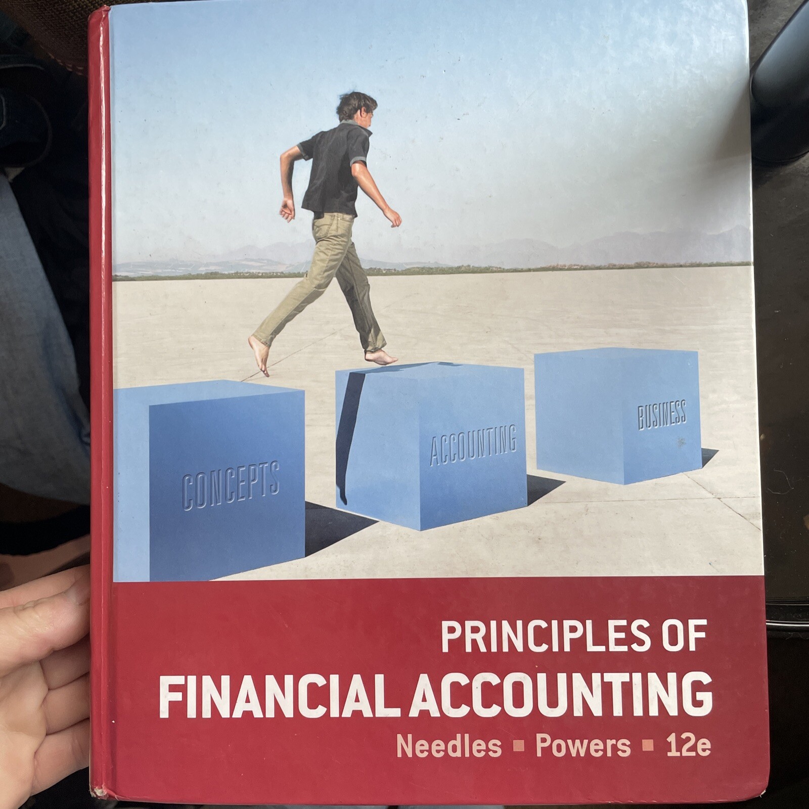 Principles Of Financial Accounting Cengage Brain Needles Powers Crosson ...