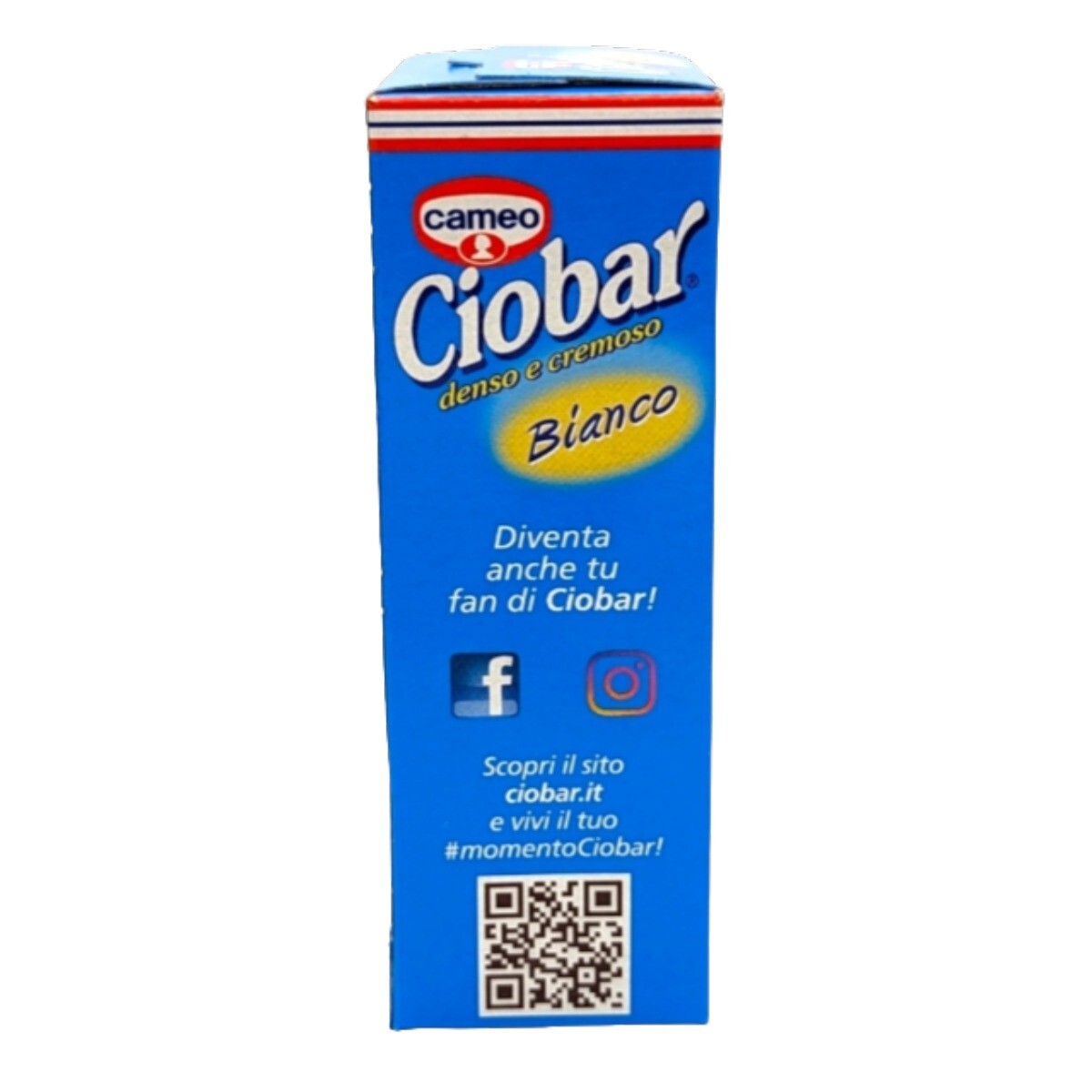 Cameo Ciobar Bianco White Hot Chocolate Drink Mix 125g (5x25g sachets ...