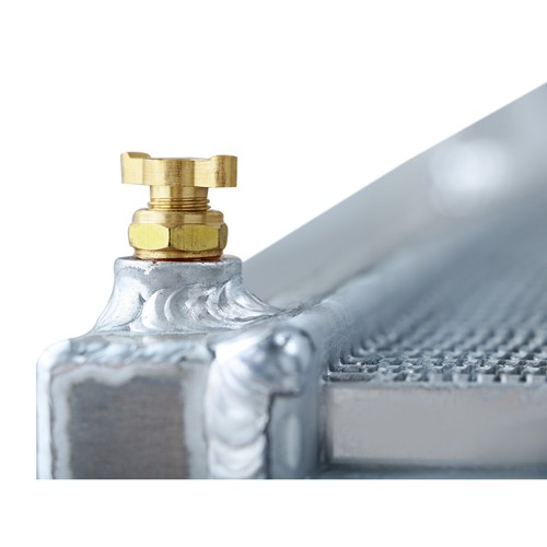 3-ROW Aluminum Radiator Fit 73-87 Chevy Truck,73-91 Blazer (19 x28-1/4 ...