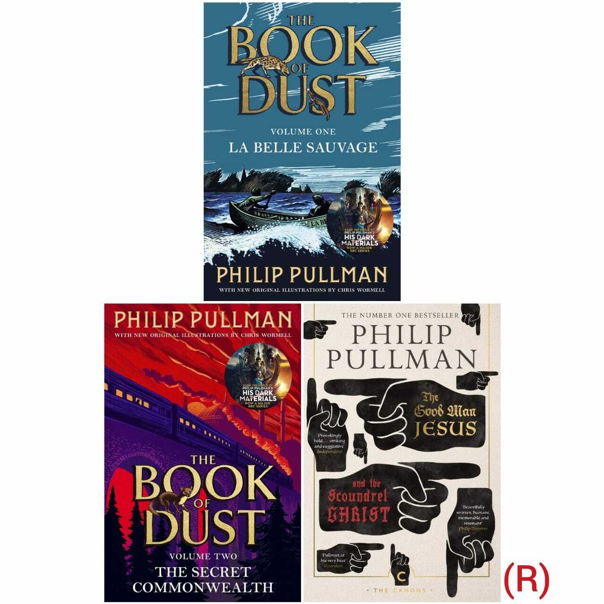 Philip Pullman Dust Quotes