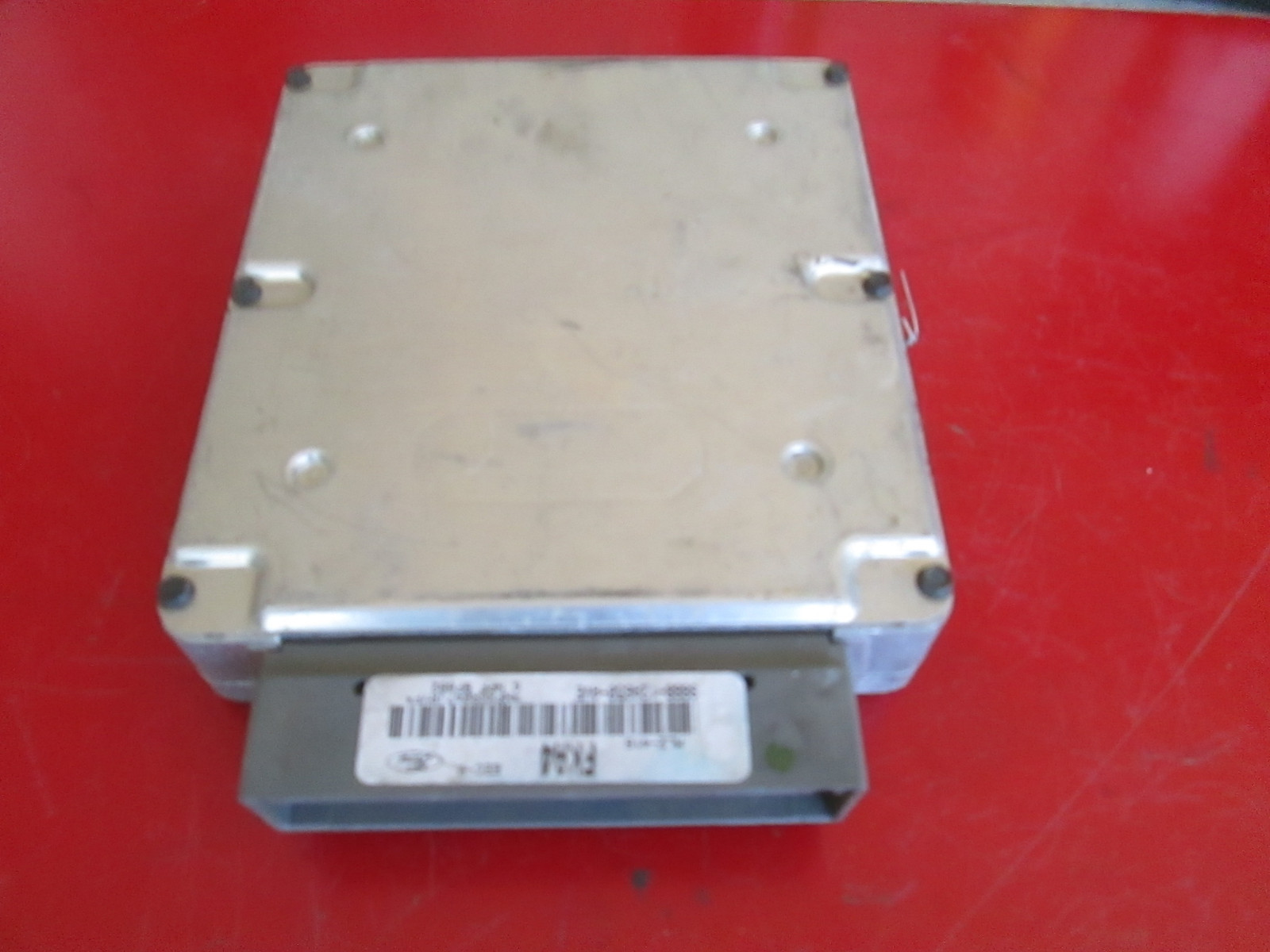 98 99 Contour Mystique 2.0L ECU ECM Computer Box OEM 98BB-12A650-AVE | eBay