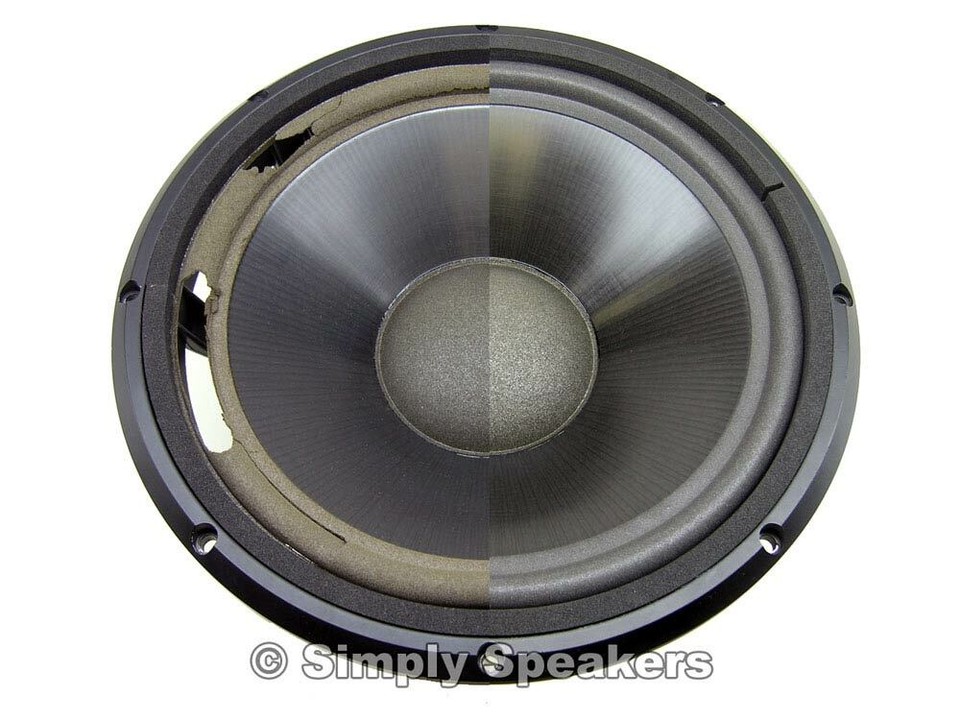 DynAudio 30W54 Woofer Parts Foam Replacement Speaker Repair Kit # FSK ...