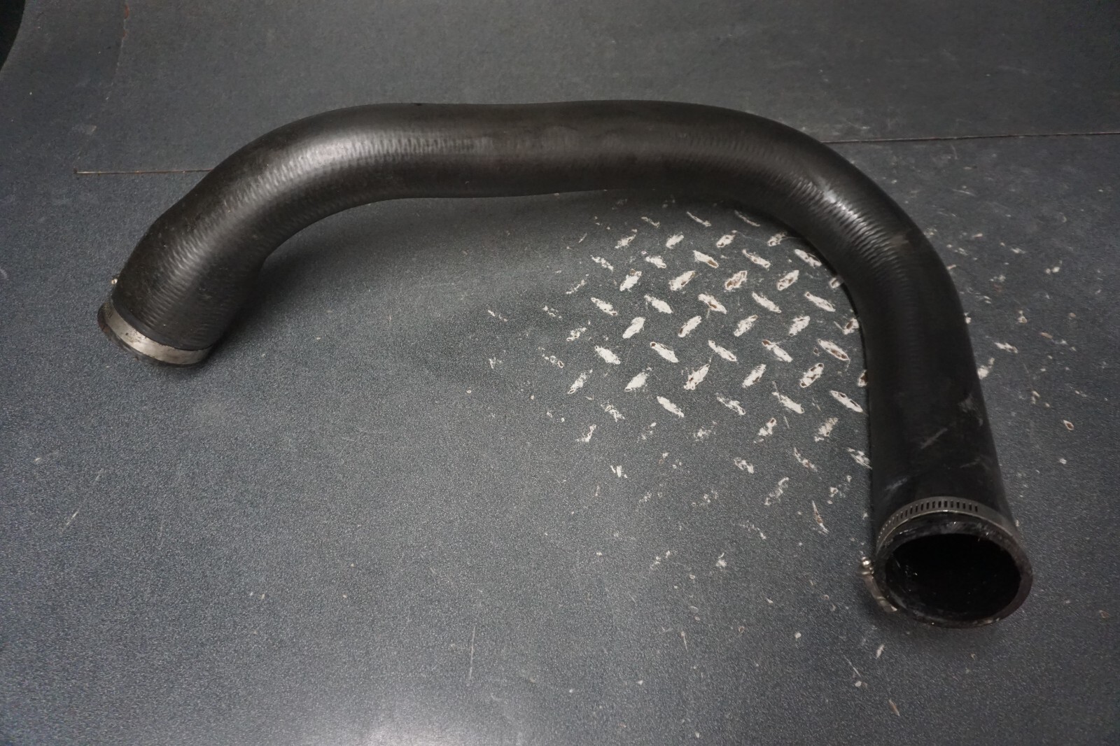 1997 GSI GS Sea-Doo FRESHWATER Jetski OEM Formed Exhaust Hose Pipe Tube ...