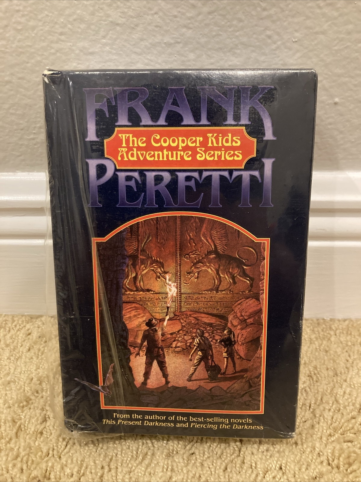 Advanced Ser.: The Cooper Kids Adventure Series by Frank E. Peretti ...