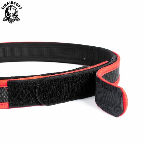 IPSC USPSA IDPA Shooting Competition Belt High Speed Shooting Belts 1.5 ...