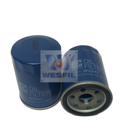 Cooper oil filter for Honda Accord Euro 2.4L 06/08-06/15 CU Petrol 4Cyl ...