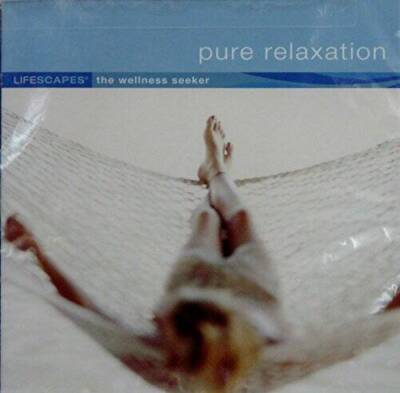 Lifescapes: Pure Relaxation (Escape Unwind Reflect) - Audio CD - VERY ...