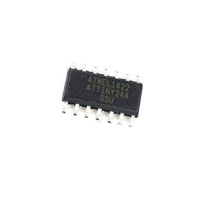 1PCS NEW ATTINY24A-SSU SOIC14 AVR ATTINY24A ATTINY24 | eBay UK