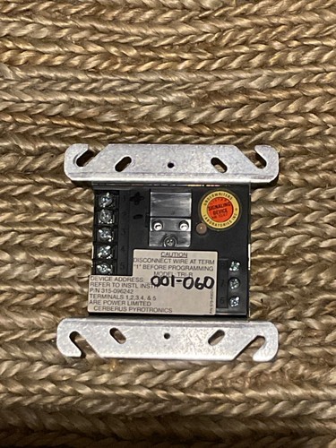 Siemens TRI-R Intel Interface Module Fire Alarm | eBay