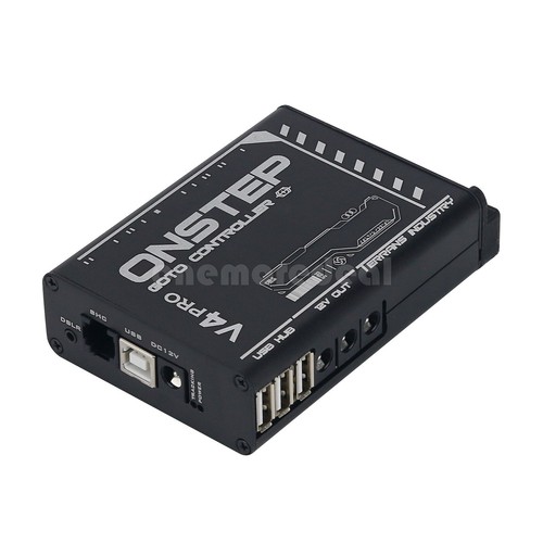 V4 EXOS2 Onstep EXOS2 Equatorial Mount V4 GOTO Upgrade Kit Biaxial ...