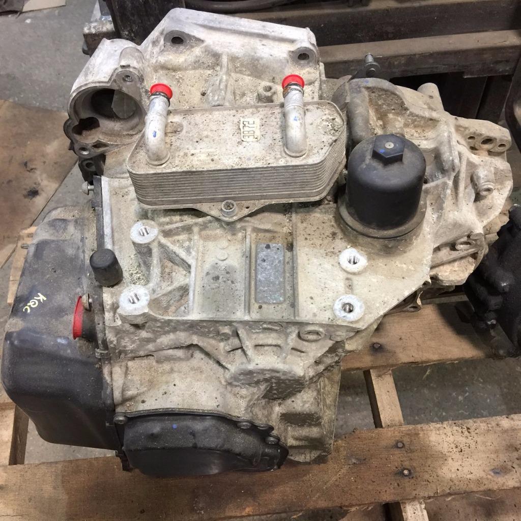 Jetta Dsg Transmission