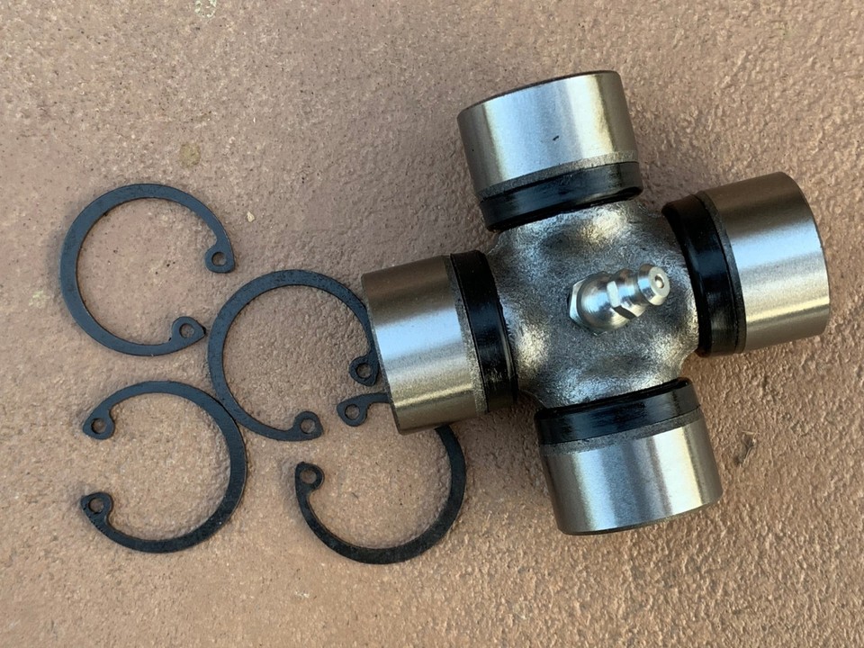 Series 2 Metric PTO Cross & Bearing Kit, Bondioli & Pavesi 41202 | eBay
