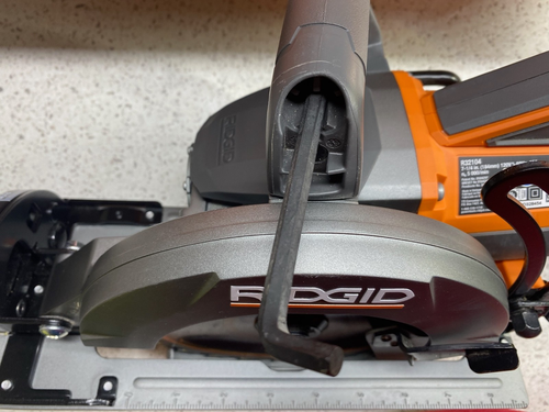 Ridgid R32104 15 Amp 7-1/4 in. Worm Drive Circular Saw | eBay