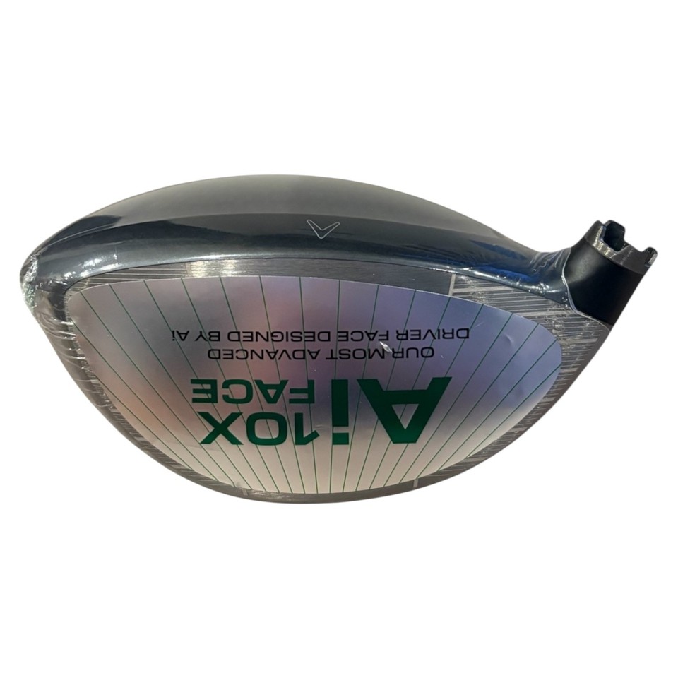 Callaway Elite Driver Head 10.5° Adjustable RH Golf Club Head Only ...
