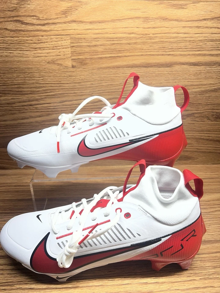 Nike Vapor Edge Pro 360 2 TB White University Red for Sale ...