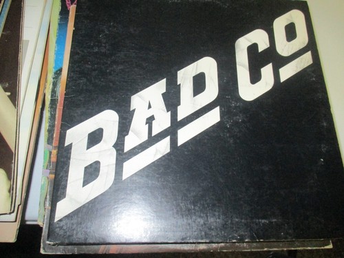 Bad Company 1st release Many low cost listings .25 to combine | eBay