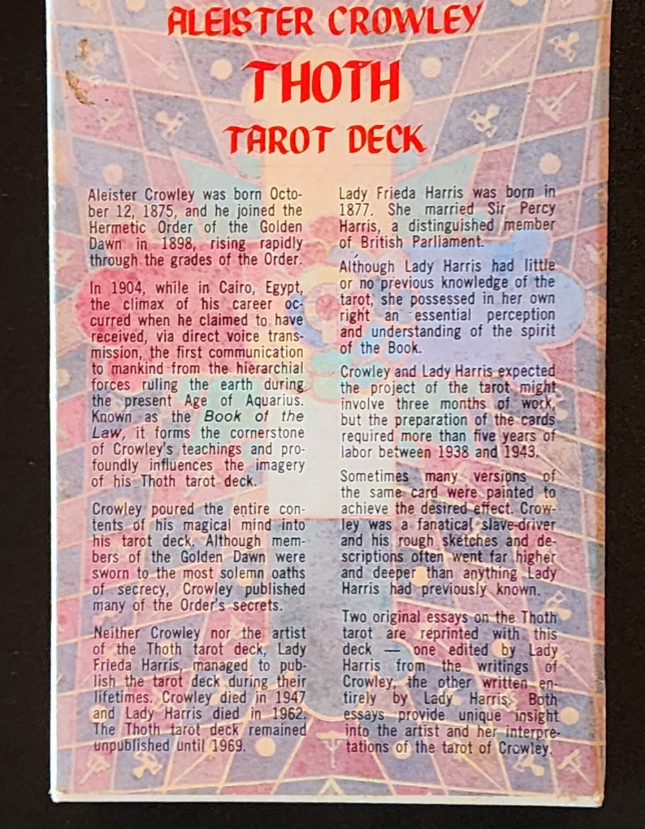 Ordo Templi Orientis Famous Members The Distances Of Cold (2010, Full