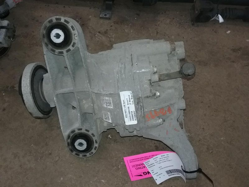 2015-2020 Chrysler 300 Rear, AWD (3.07 ratio) Differential Carrier ...