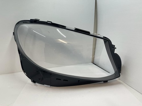 HELLA HEADLIGHT LENS COVERS MERCEDES BENZ W205 W213 W247 W118 W167 W177 ...