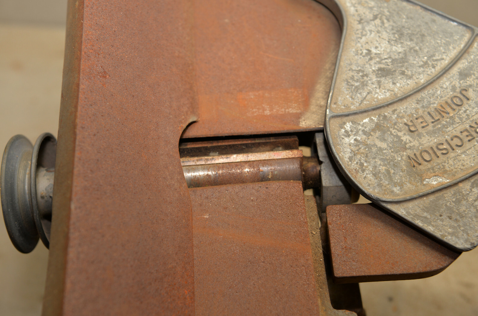 Delta Rockwell Homecraft 4" planer jointer woodworking collectible ...