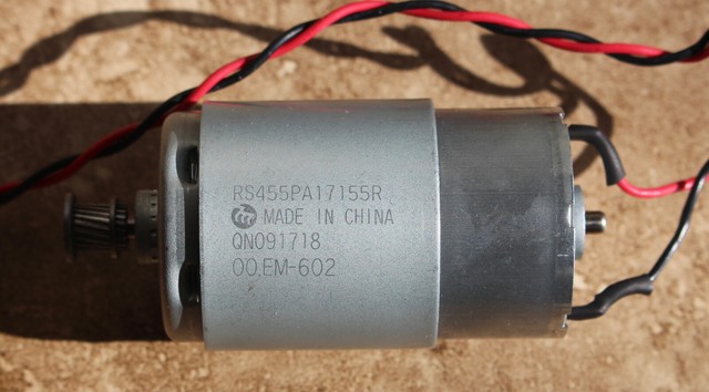 Epson Workforce Wp-4020 Printer Motor Rs455pa17155r for sale online | eBay