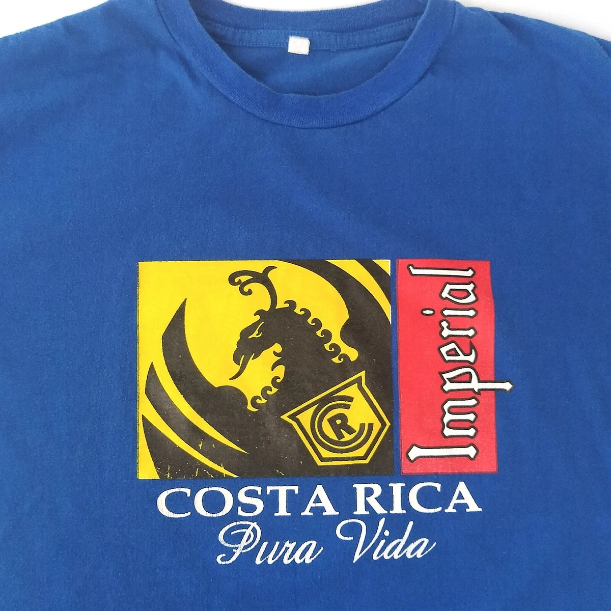 Imperial Costa Rican T Shirts