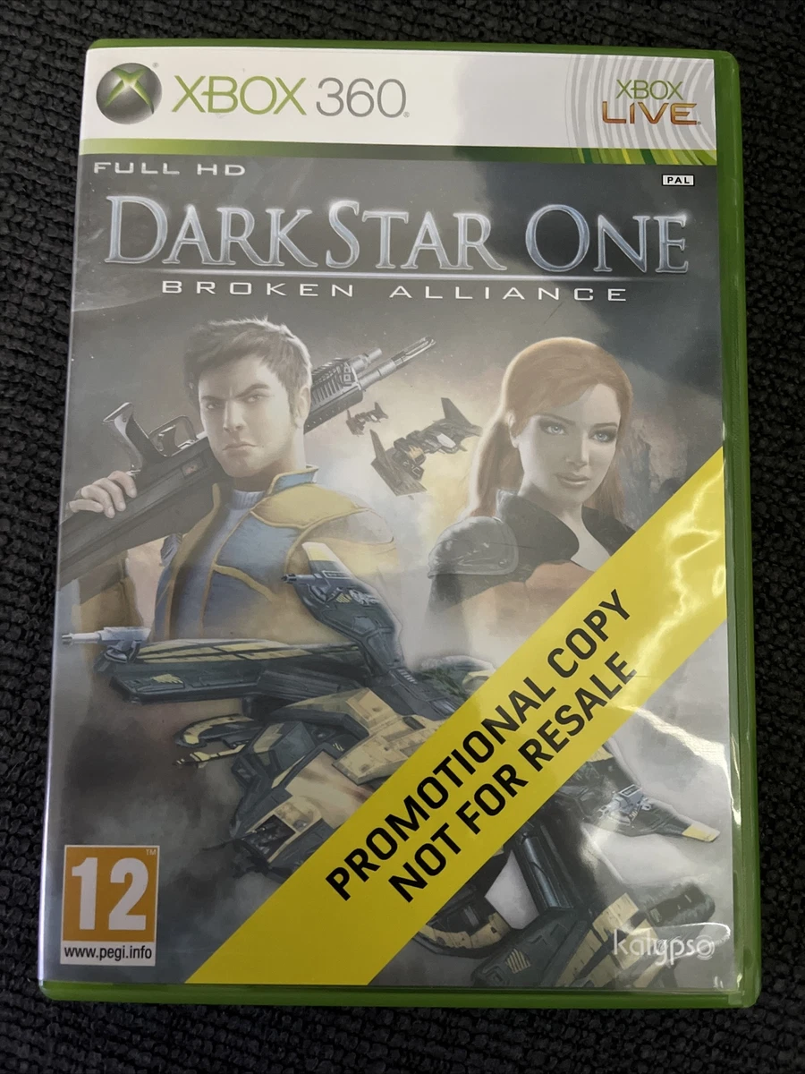 Dark Star One Xbox 360