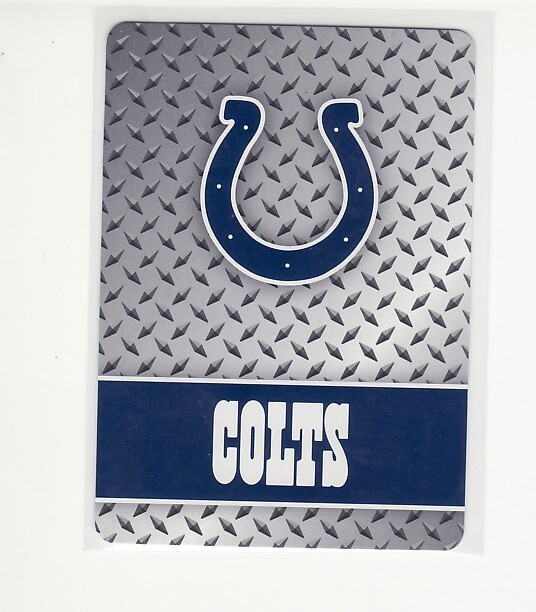 RON BAKER BALTIMORE COLTS 1978-1979 OKLAHOMA STATE AUTOGRAPHED PLAYING ...