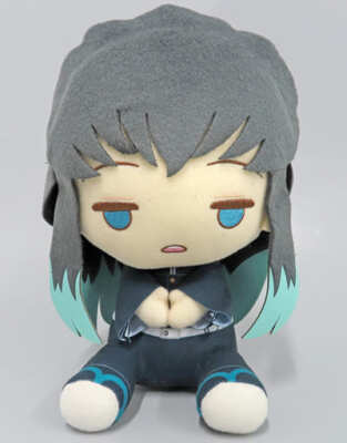 Demon Slayer Kimetsu no Yaiba Muichiro Tokito stuffed toy Collection ...