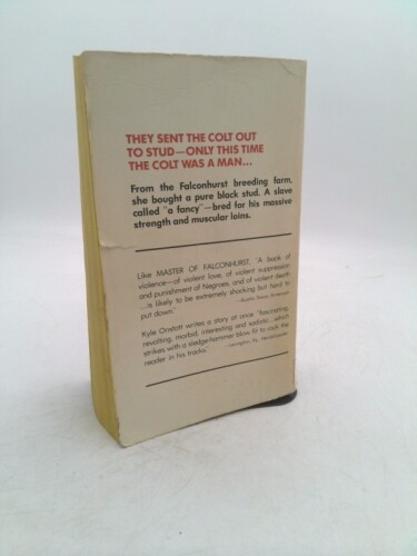 Falconhurst Fancy by Kyle Onstott (1981, Mass Market) for sale online ...