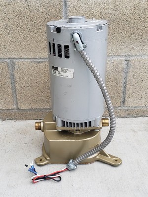 Air & Vacuum Systems - Midmark Vacuum Pumps
