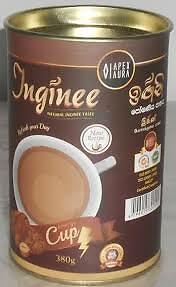 INGINEE MILK Clearing Nut for Blood Purify, Energy Herbal Milk Powder ...