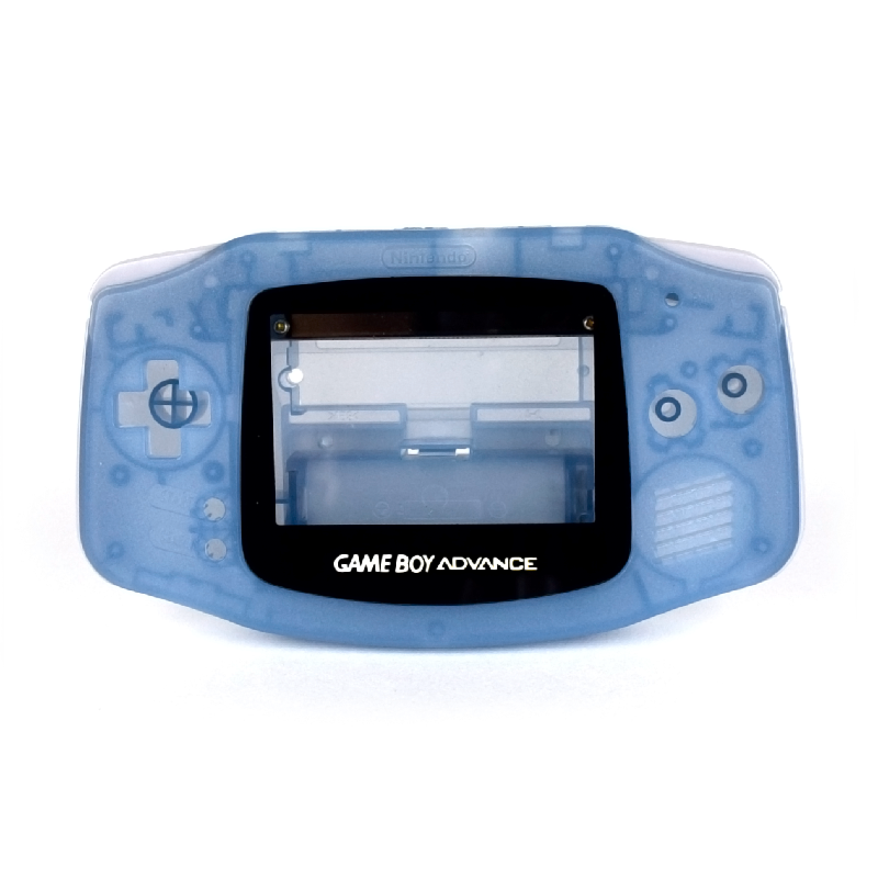 Nintendo Game Boy Advance GBA Front Light Frontlight AGS-001 Full Kit ...