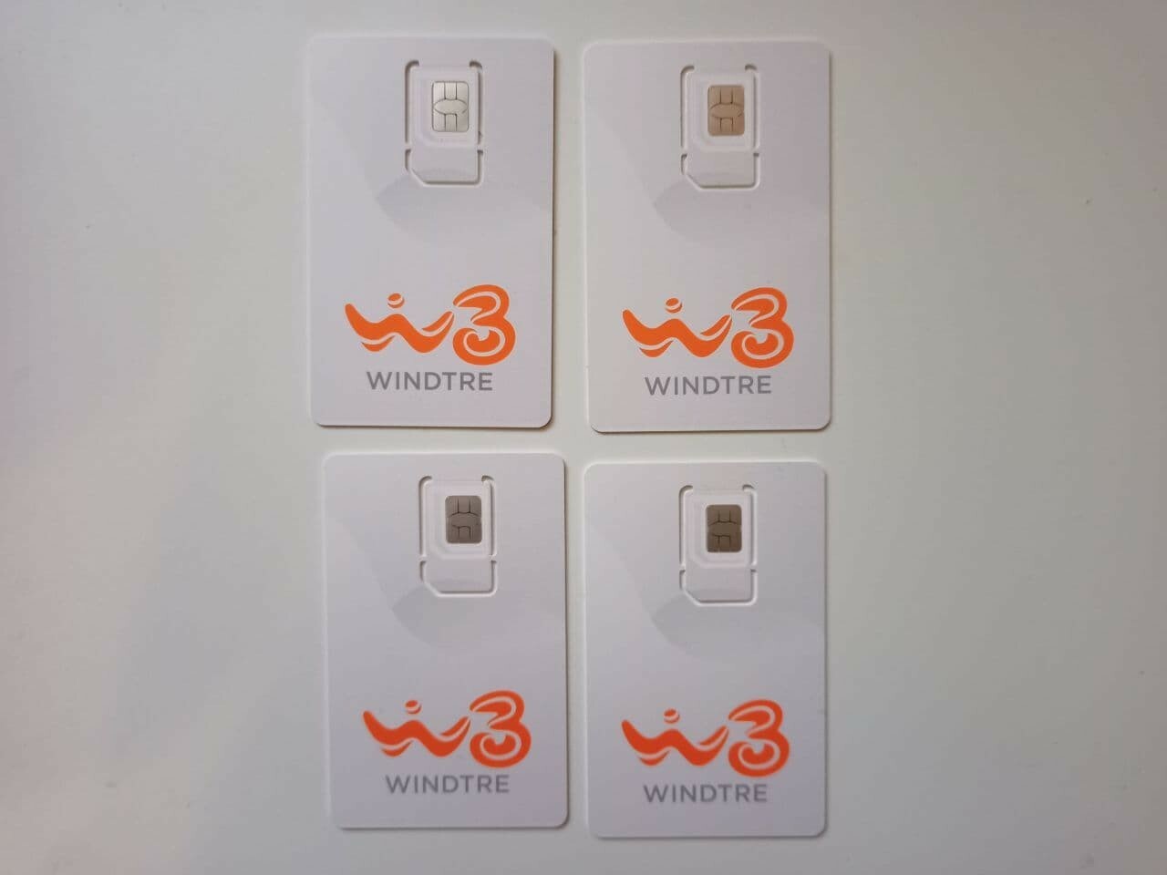Wind Sim internet 100 GB MIN ILLIMITATI 7,99/mese, leggi descrizione | eBay