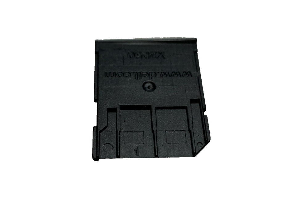 ️ Dell Latitude E7270 SD Card Dummy Plastic Cover Slot Filler X2P50 | eBay