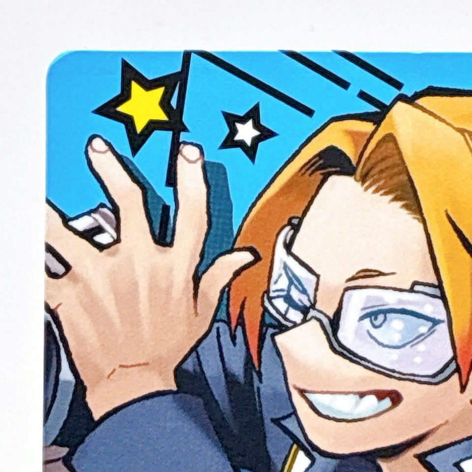 Denki Kaminari My Hero Academia Sticker Magnet Collection MHA Anime ...