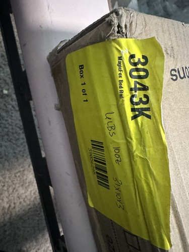 MagicFox Bed Rails for Toddlers, Extra Tall 32 Levels of Height ...