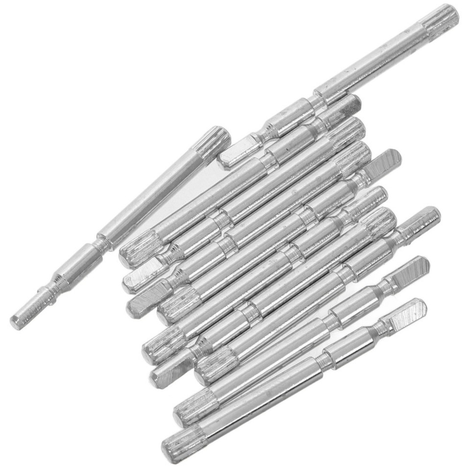 10 Pcs Industrial Tools Setting Hammer Drive Anchors Dog Hardware ...