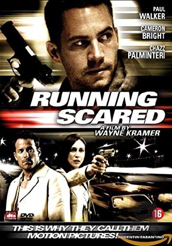Running scared (DVD) Dvd 8715664046951 | eBay